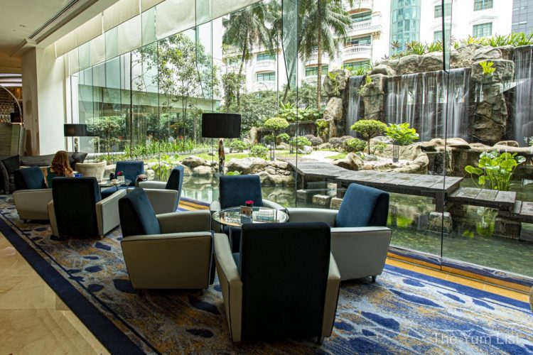 Afternoon Tea InterContinental Kuala Lumpur, OneSixFive - The Yum List Afternoon Tea InterContinental Kuala Lumpur, OneSixFive - The Yum List