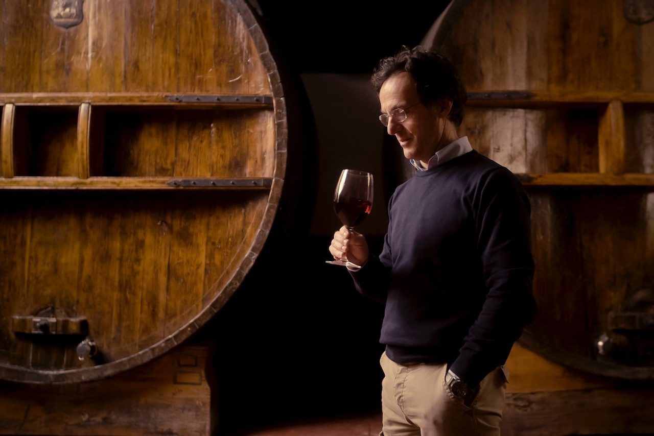 Giovanni Pinna - GM & Oenologist, Sella&Mosca - The Yum List Giovanni Pinna - GM & Oenologist, Sella&Mosca - The Yum List